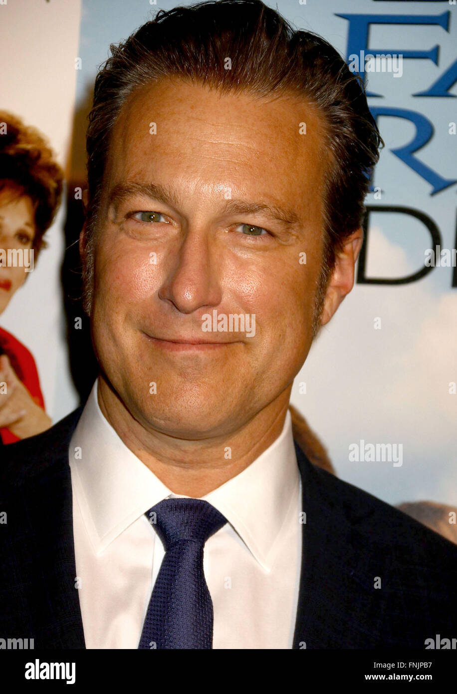 New York, USA. 15th Mar, 2016. Actor JOHN CORBETT attends the World ...