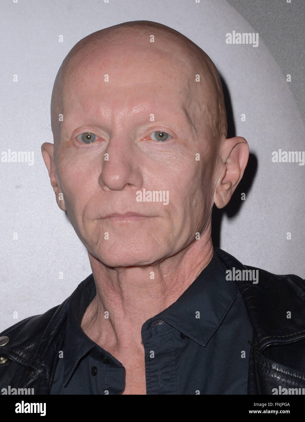 Los Angeles, CA, USA. 15th Mar, 2016. 15 March 2016 - Los Angeles ...