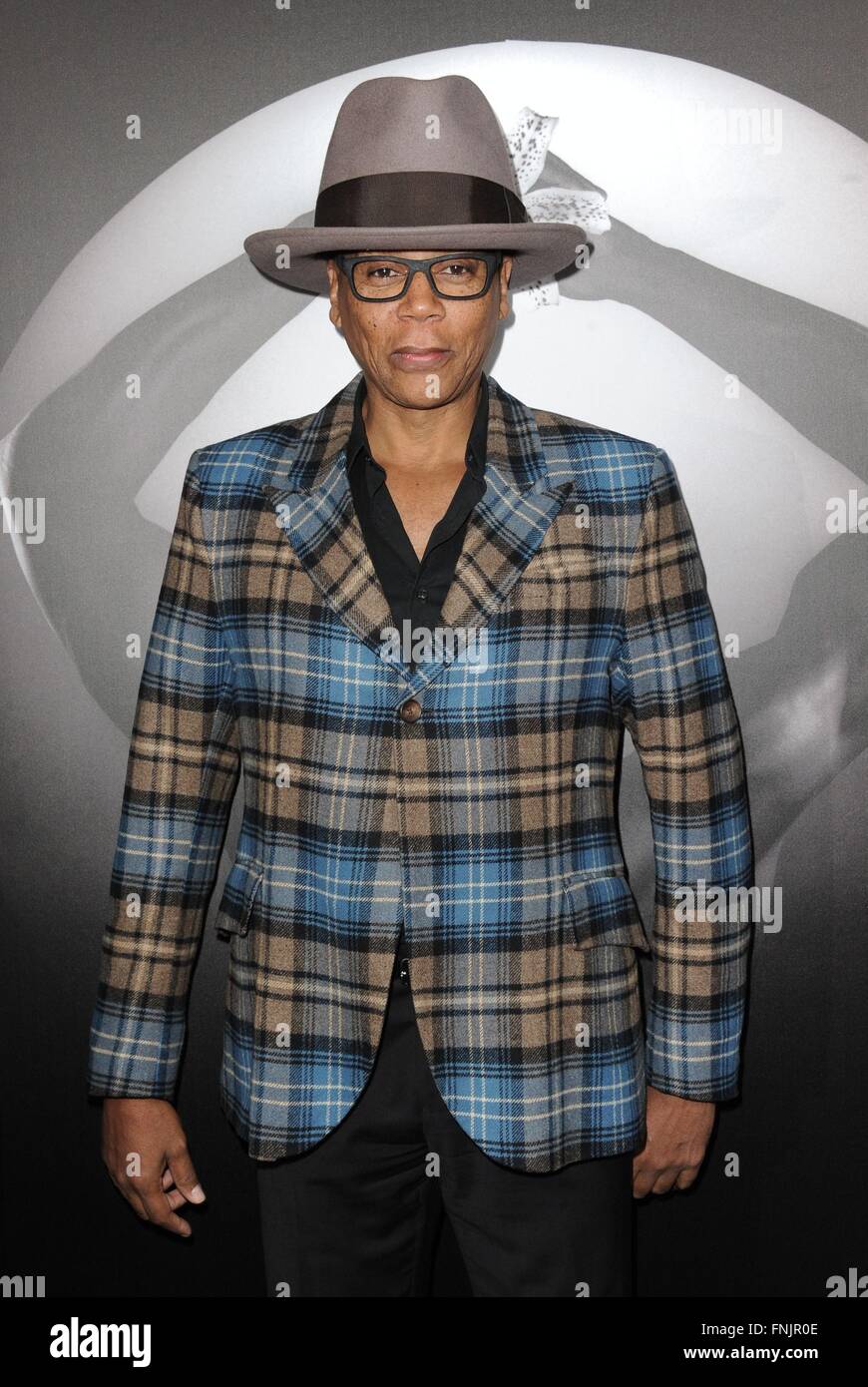 Los Angeles, CA, USA. 15th Mar, 2016. RuPaul at arrivals for ...