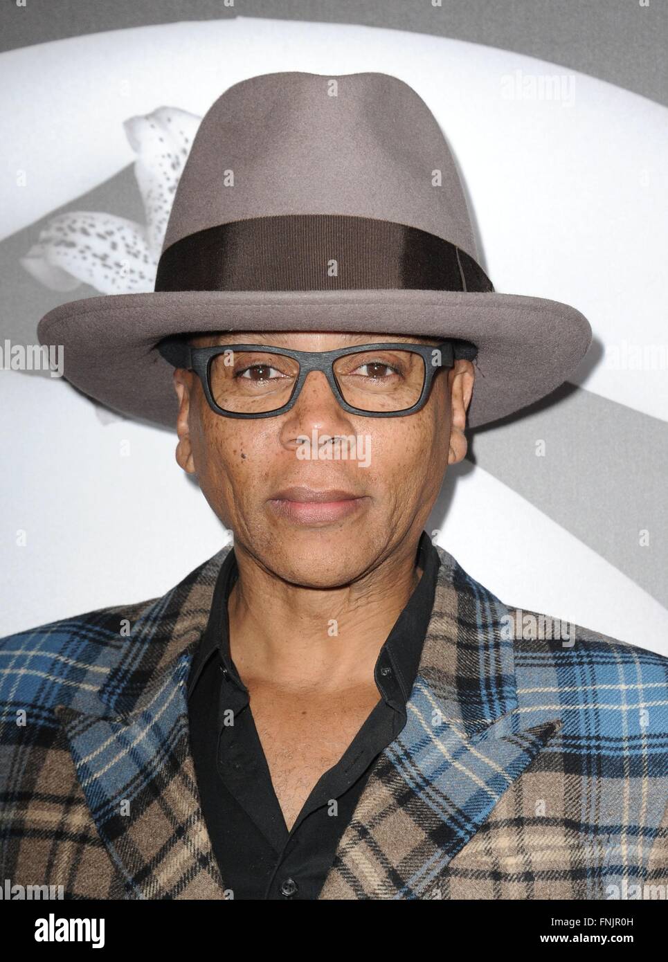 Los Angeles, CA, USA. 15th Mar, 2016. RuPaul at arrivals for ...