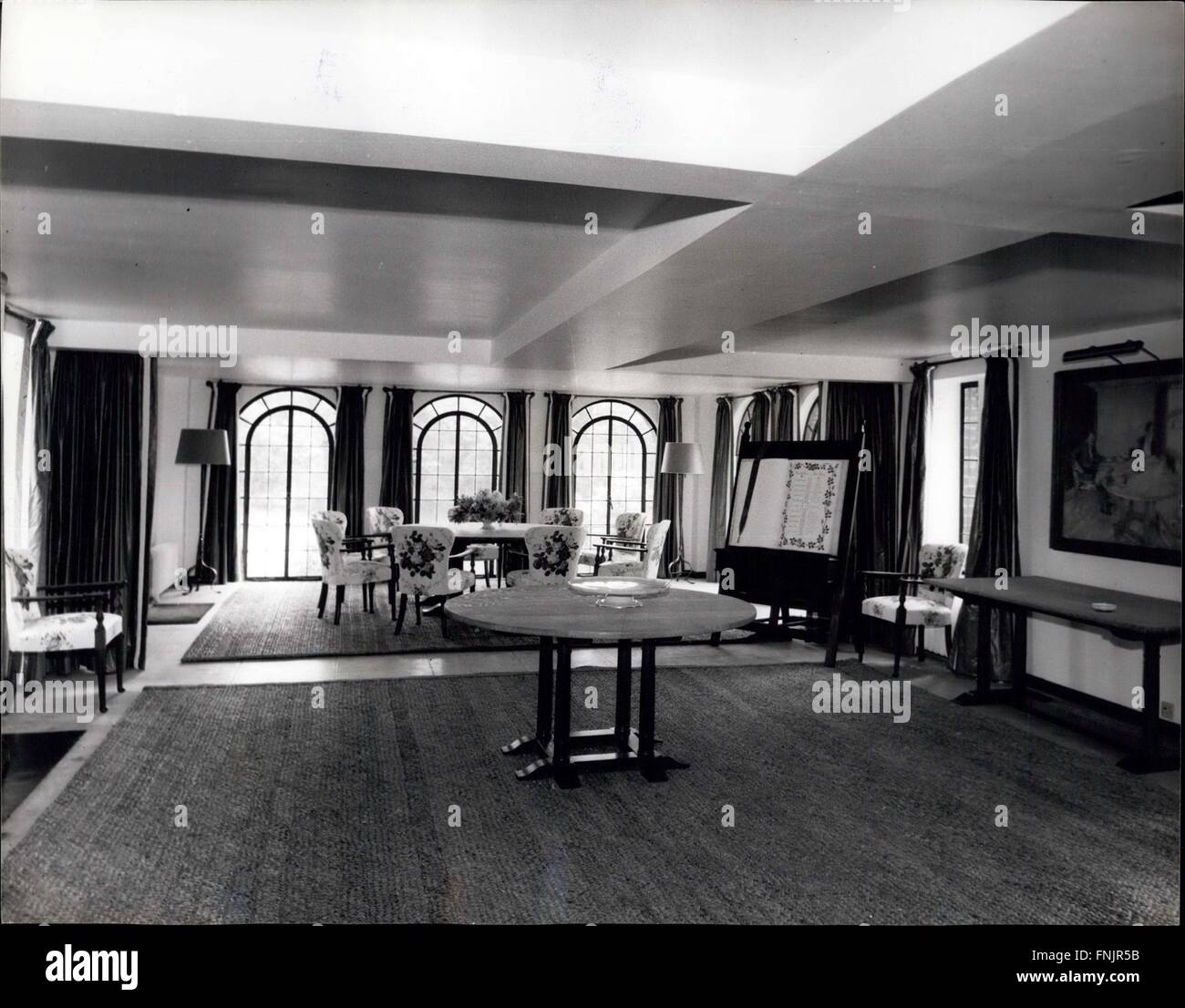 Winston churchills home hi-res stock photography and images - Alamy