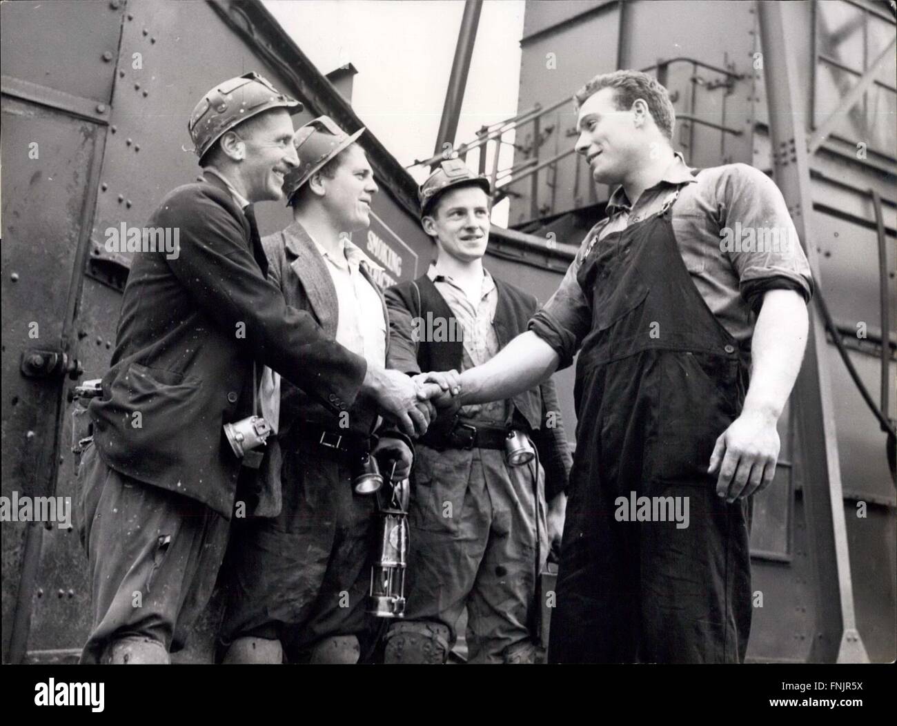 Arthur rowe hi-res stock photography and images - Alamy