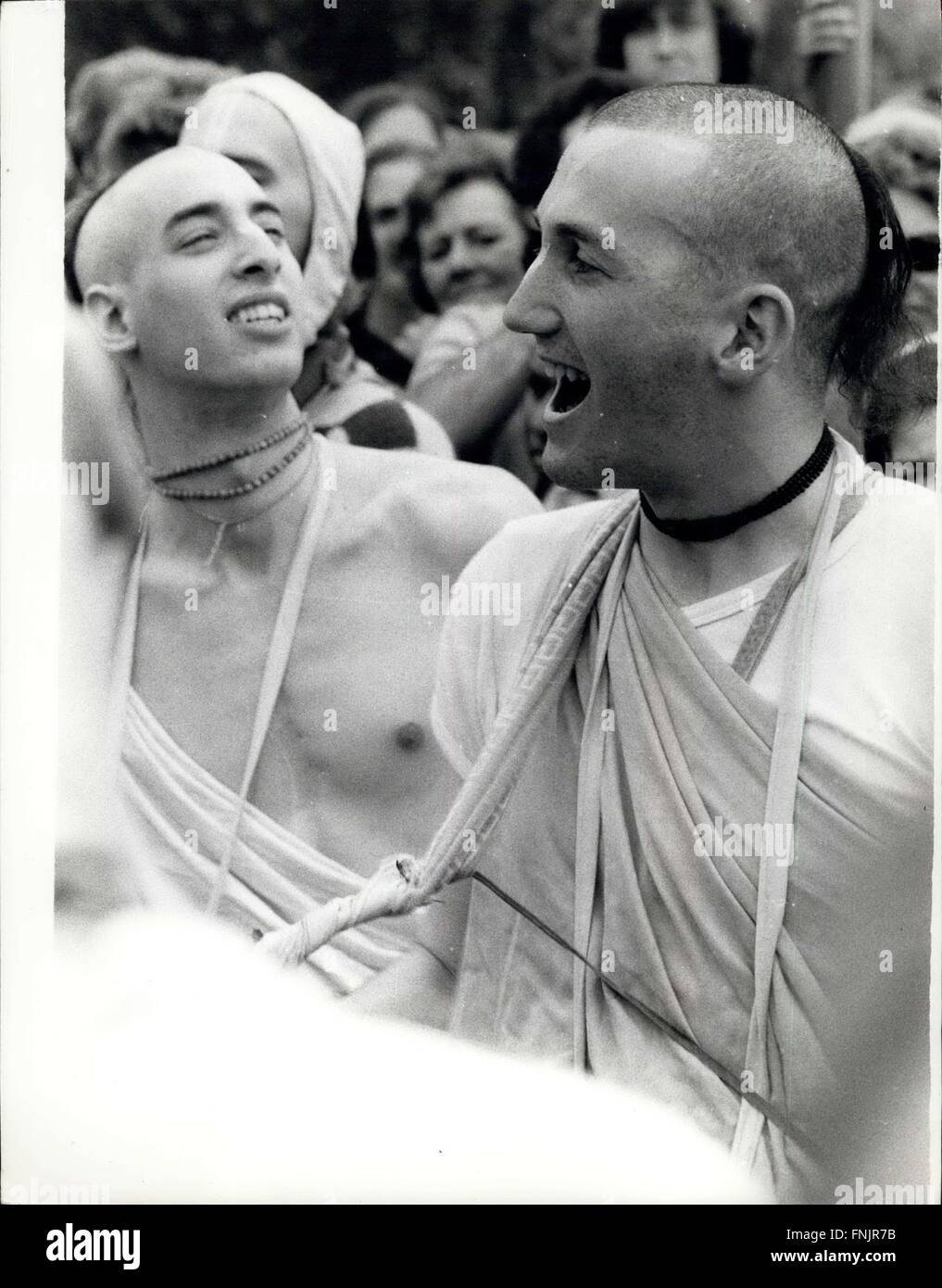 Hare krishna historical hi-res stock photography and images - Alamy