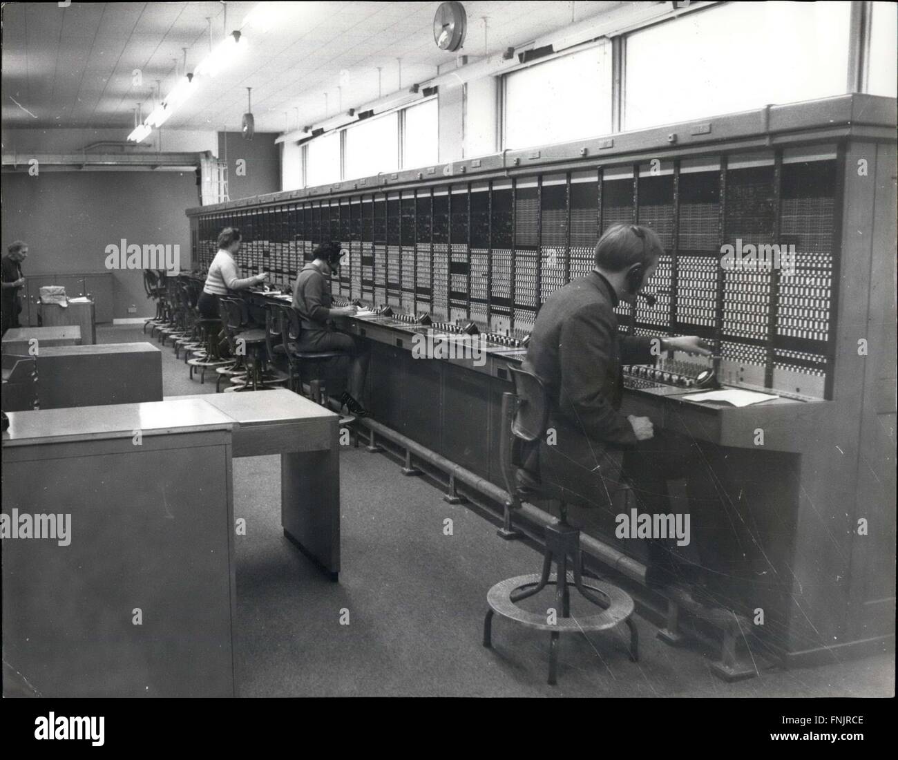 Telephone exchange wires hi-res stock photography and images - Alamy