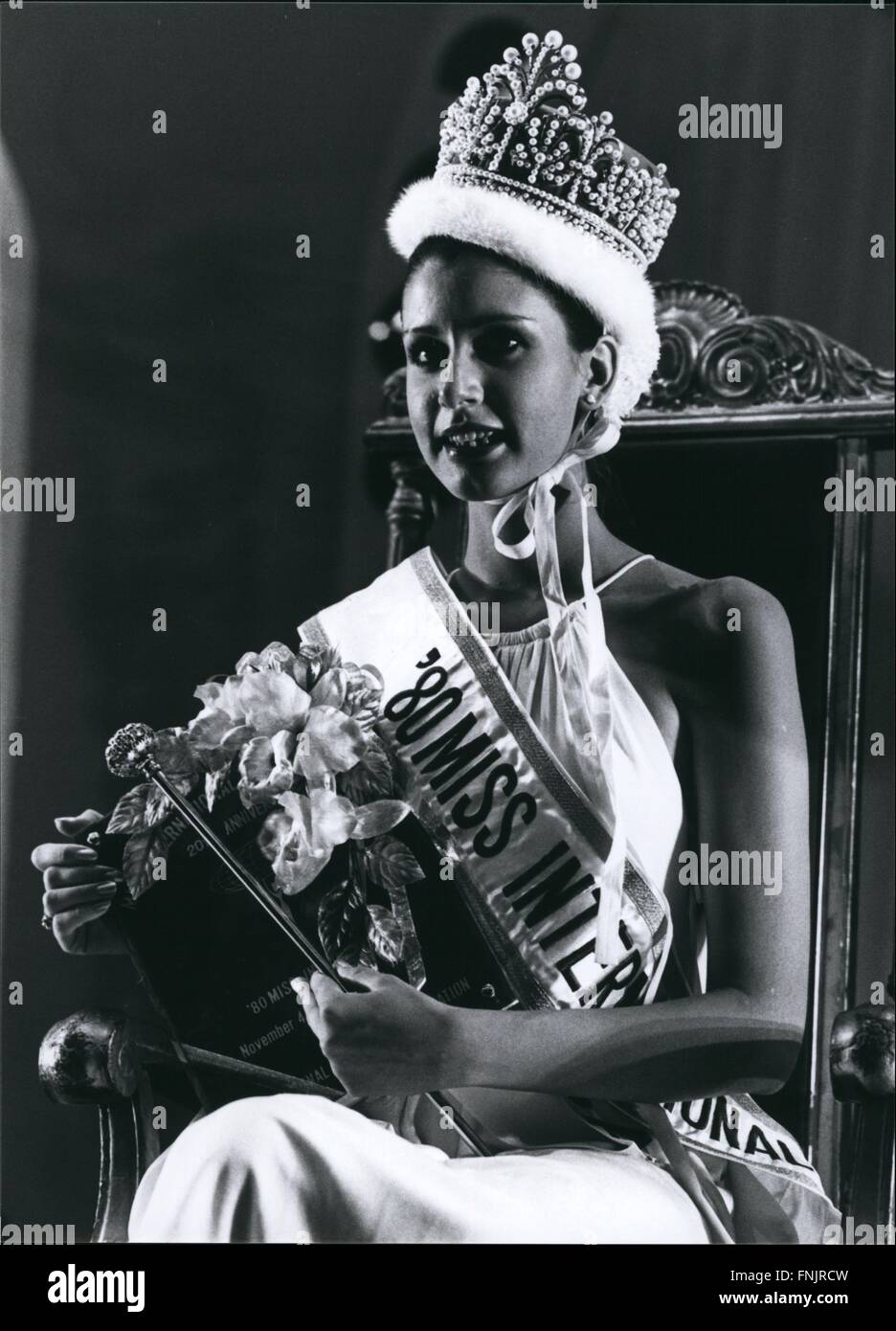 1980 winner hi-res stock photography and images - Alamy