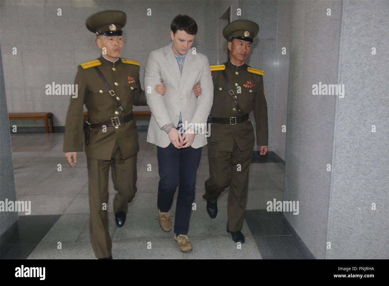 Supreme court of dprk hi-res stock photography and images - Alamy