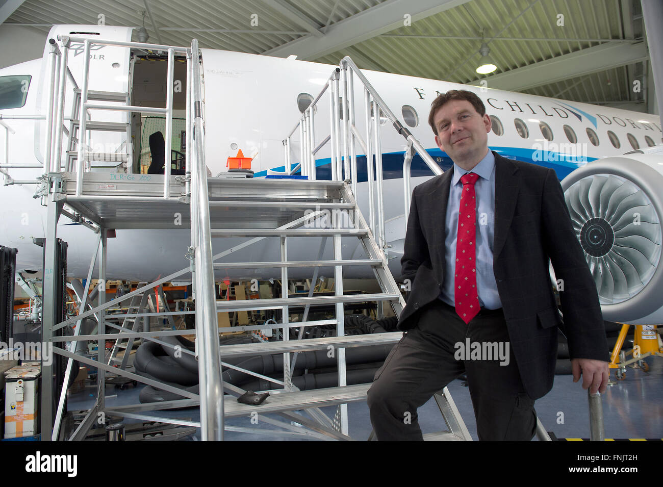 Andreas Dillmann, head of the Institute of Aerodynamics and Flow ...