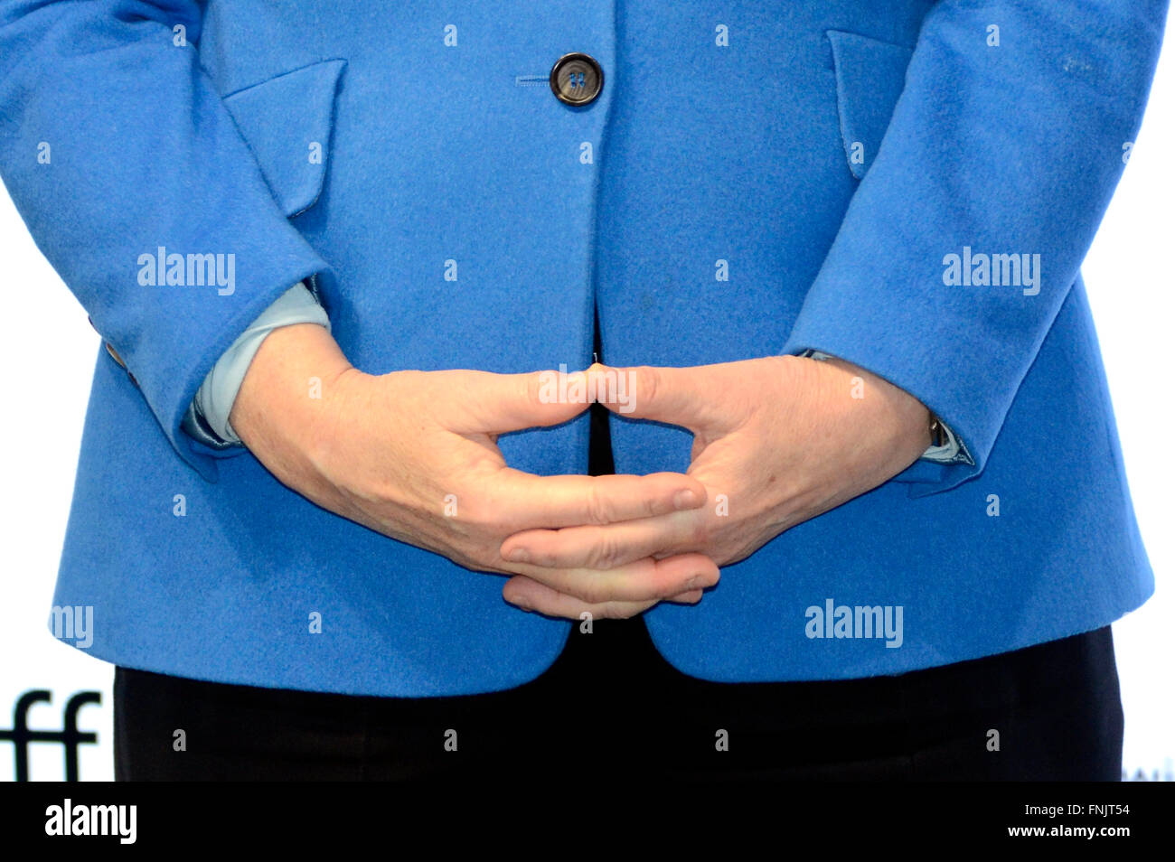 Angela merkel raute hi-res stock photography and images - Alamy