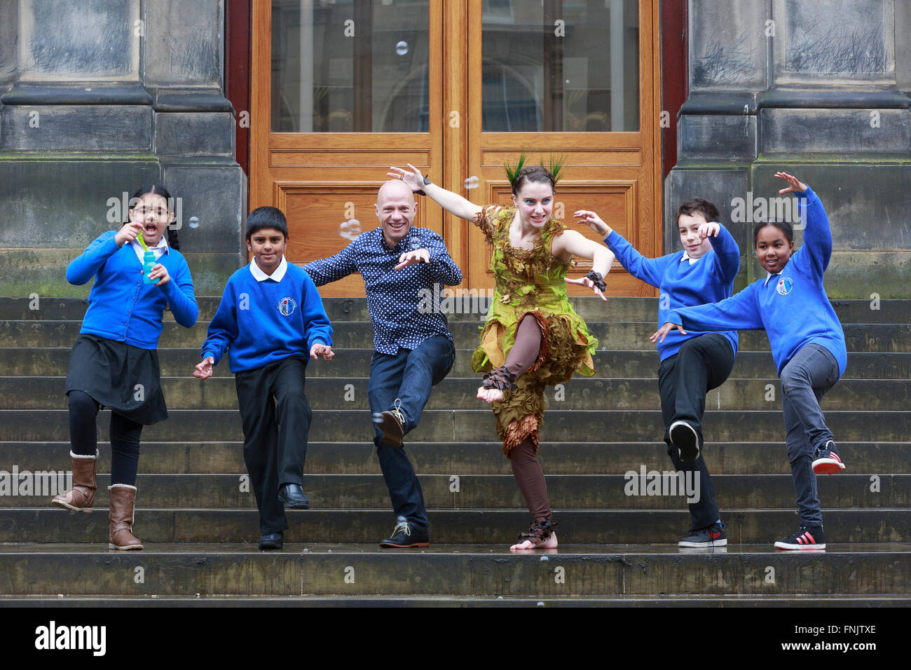 Dalry primary school hi-res stock photography and images - Alamy
