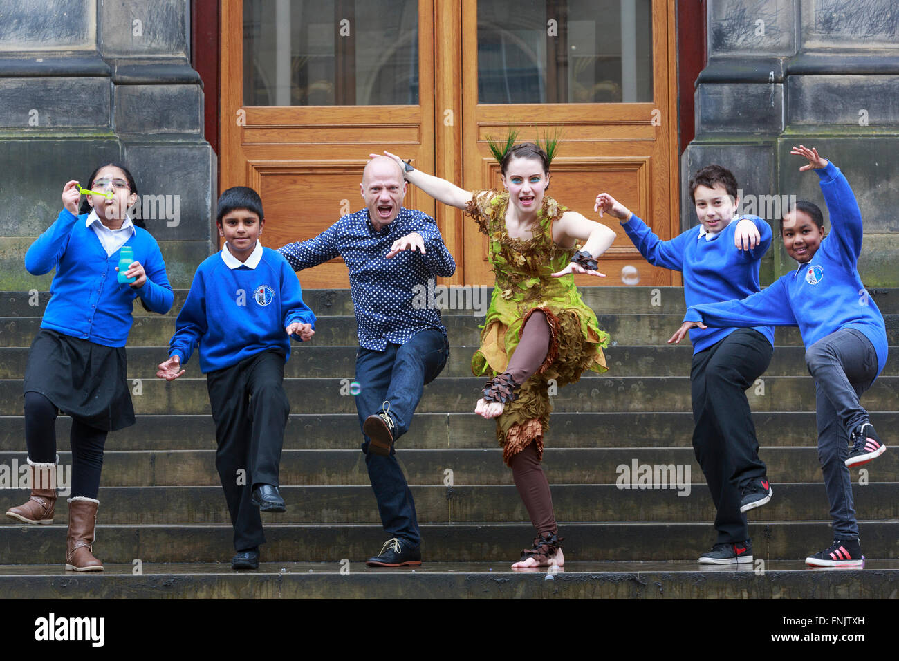 Dalry primary school hi-res stock photography and images - Alamy