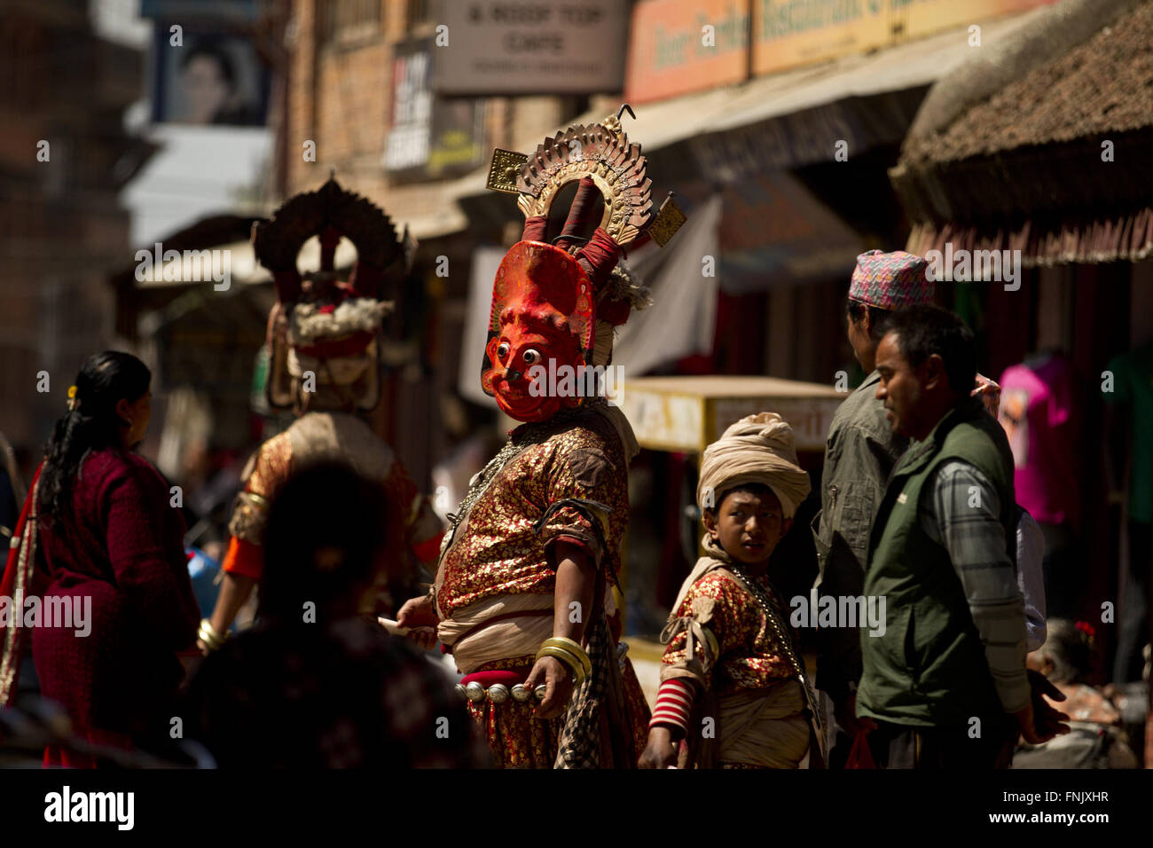 Navadurga hi-res stock photography and images - Alamy