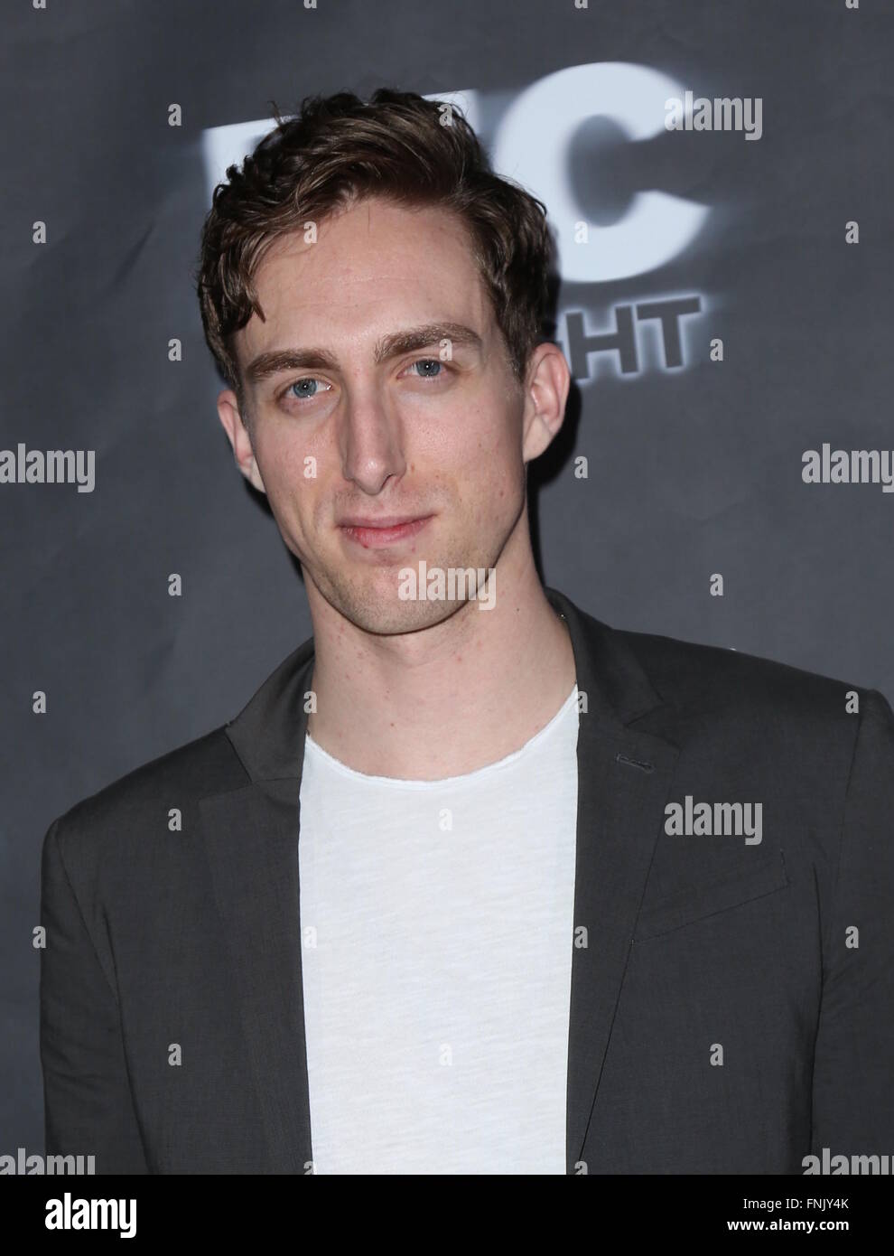 'Cabin Fever' premiere at Arena Cinema in Hollywood Featuring: Dustin ...