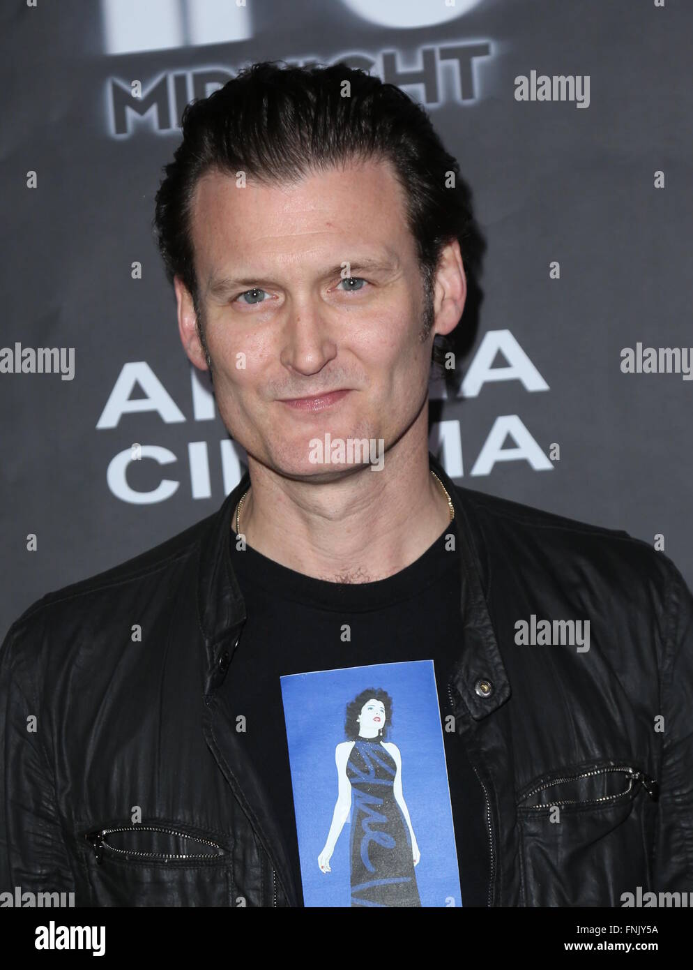 'Cabin Fever' premiere at Arena Cinema in Hollywood Featuring: George ...