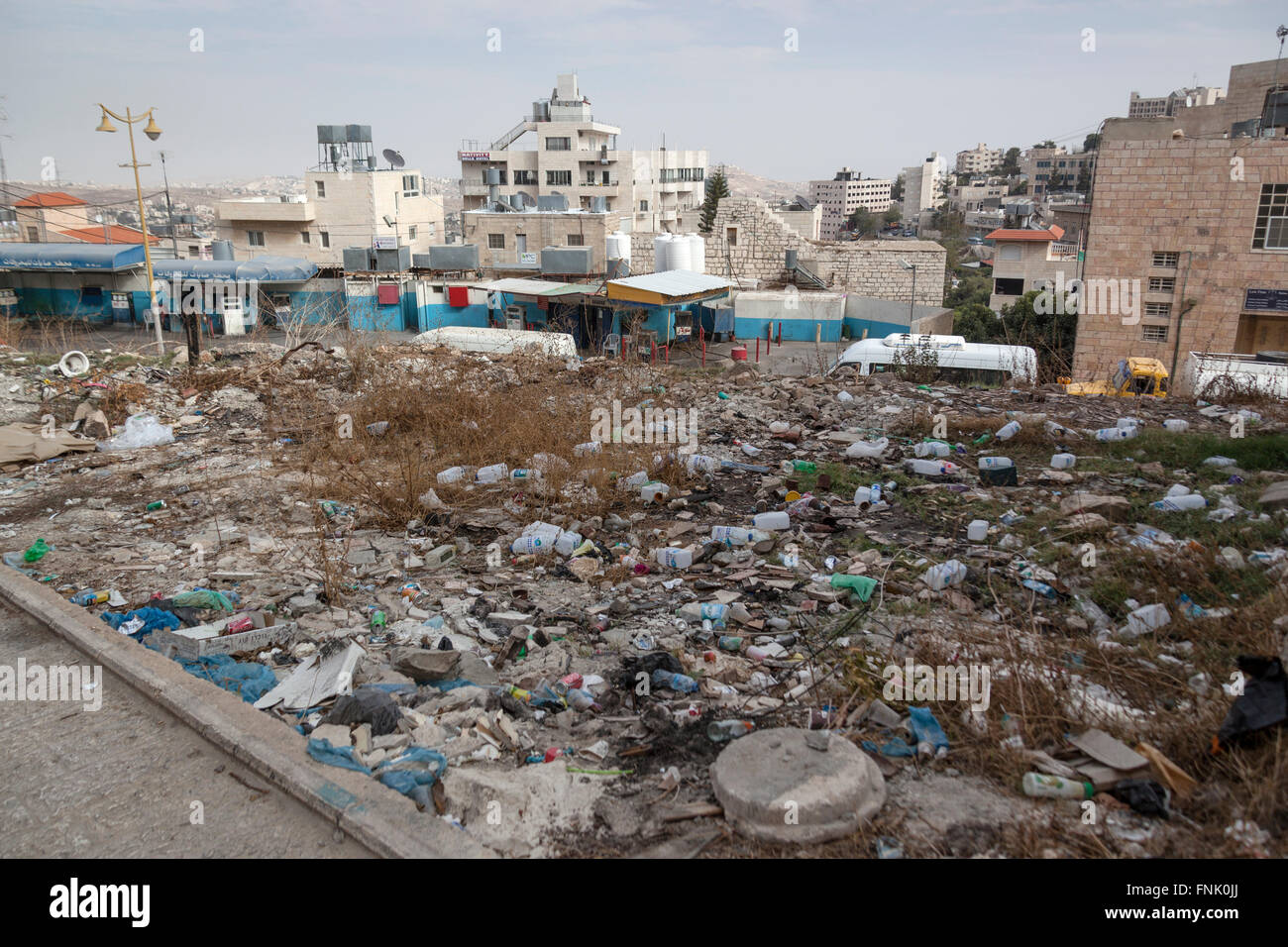 Ramallah, West Bank, Palestine Stock Photo - Alamy