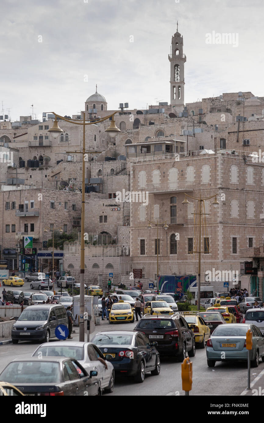 Bethlehem, West Bank, Palestine Stock Photo - Alamy