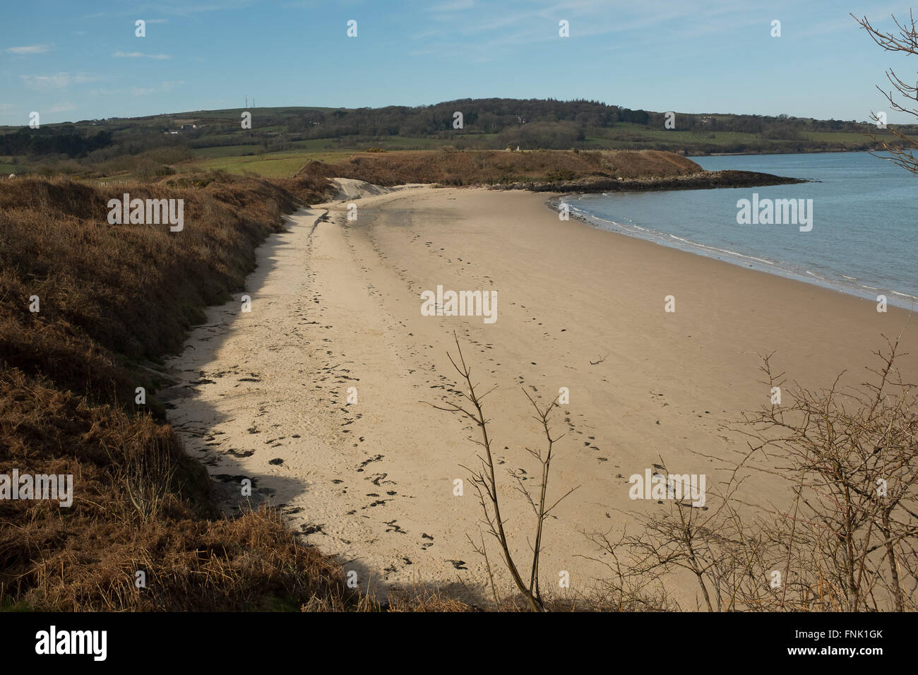 Traeth yr ora, anglesey hi-res stock photography and images - Alamy