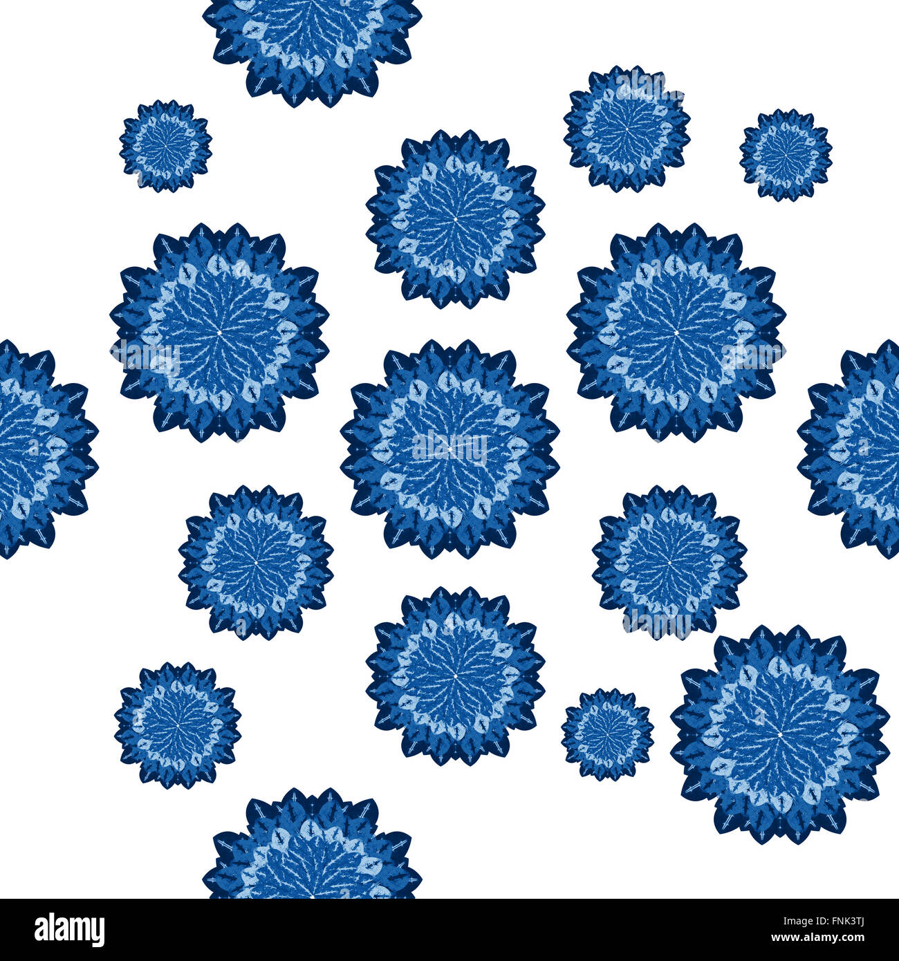 Simple Colour Patterns To Draw