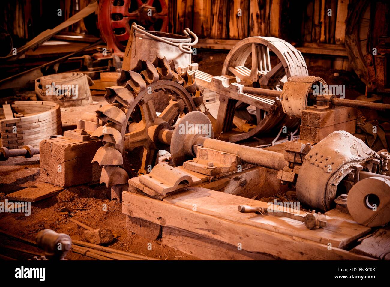 Vintage mining hi-res stock photography and images - Alamy