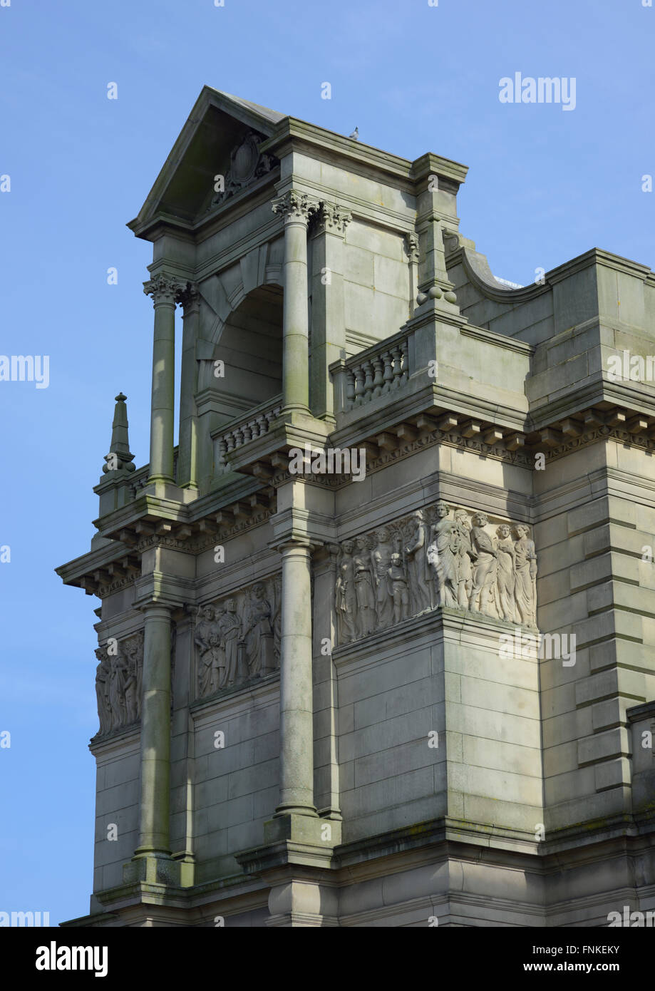 Bury library hi-res stock photography and images - Alamy