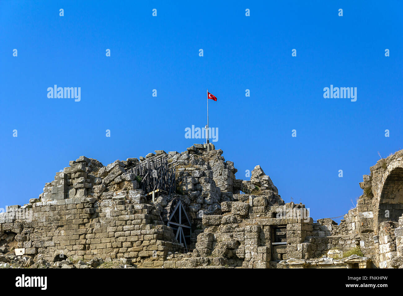 Side turkey hi-res stock photography and images - Alamy