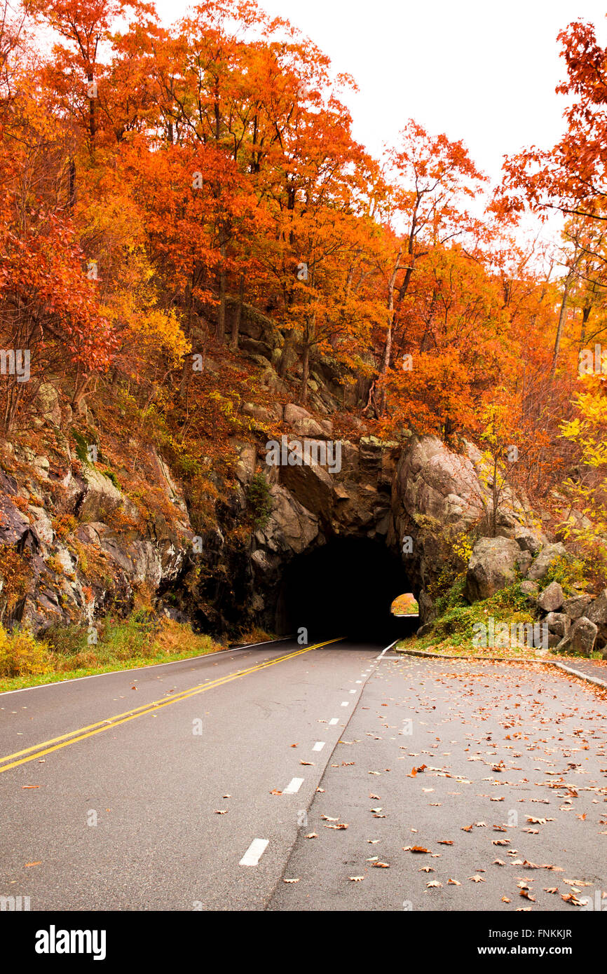 Roadway tunnel hi-res stock photography and images - Alamy