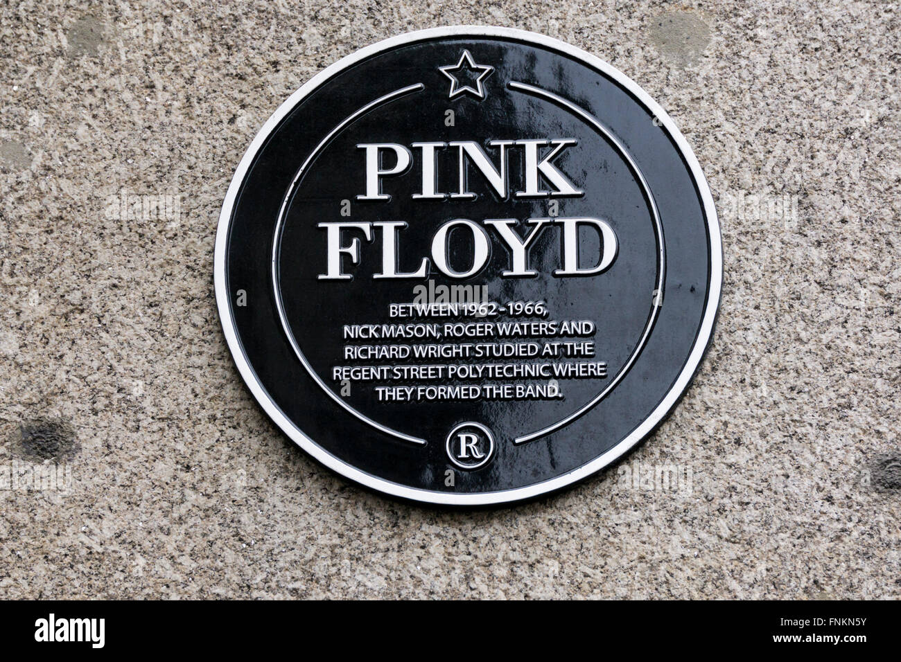 Richard wright pink floyd hi-res stock photography and images - Alamy