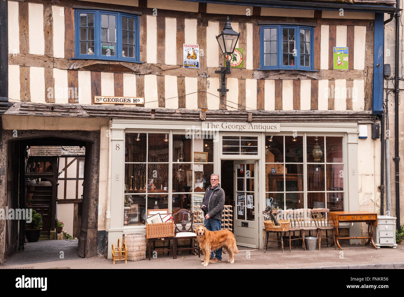 Winchcombe hi-res stock photography and images - Alamy