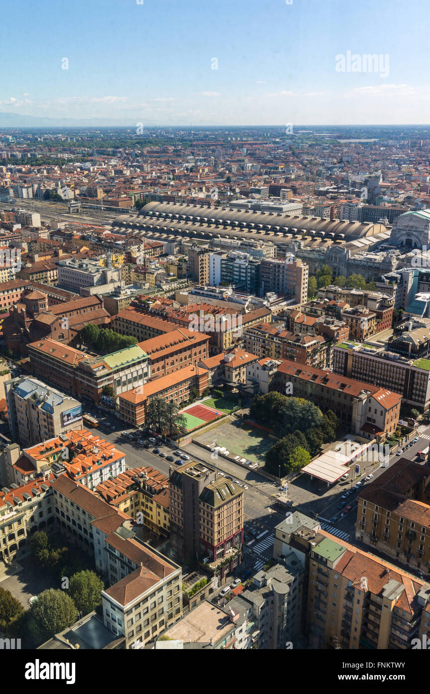 Italy, Lombardy, Milan, cityscape Stock Photo - Alamy