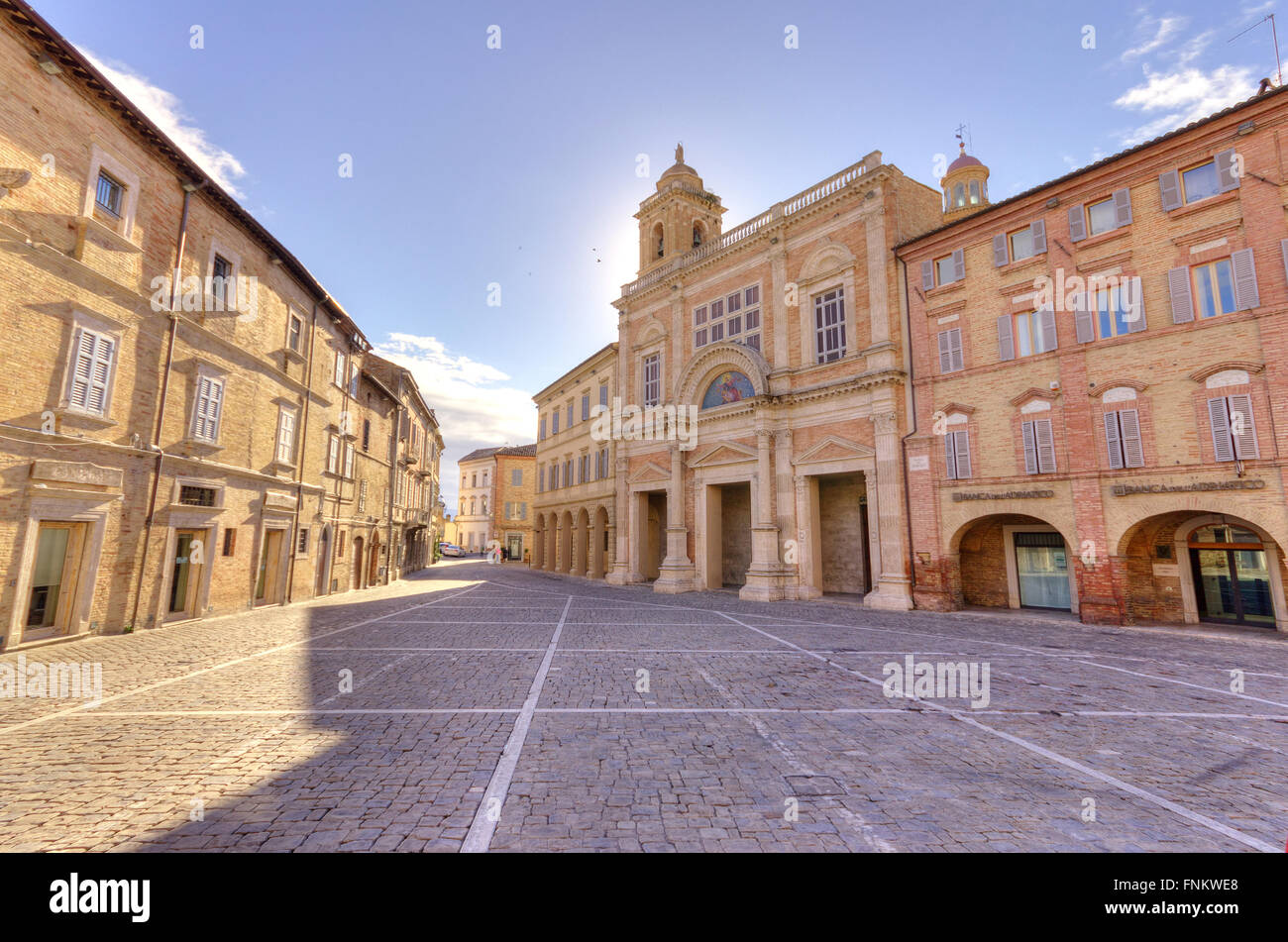 Italia offida hi-res stock photography and images - Alamy