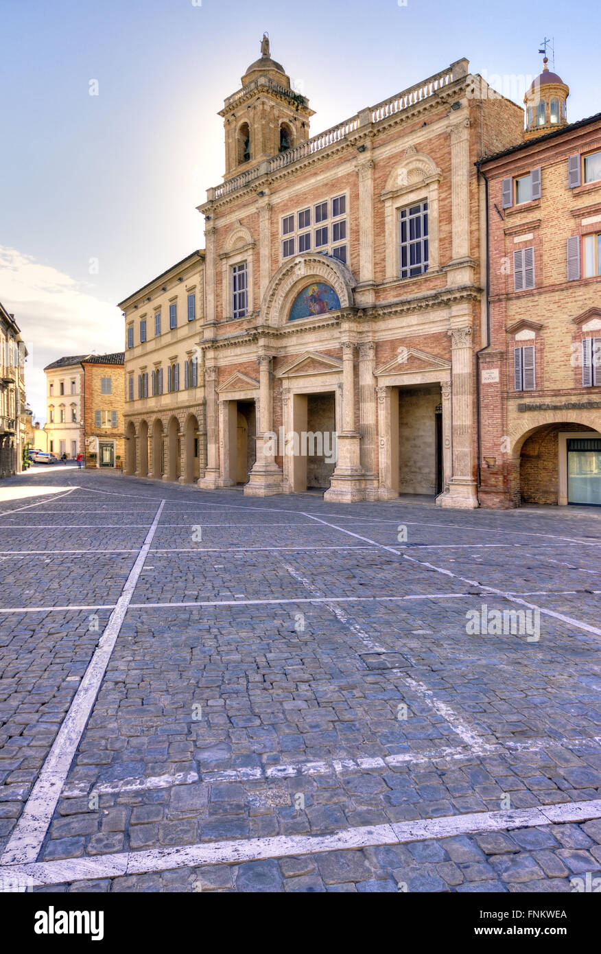 Italia offida hi-res stock photography and images - Alamy