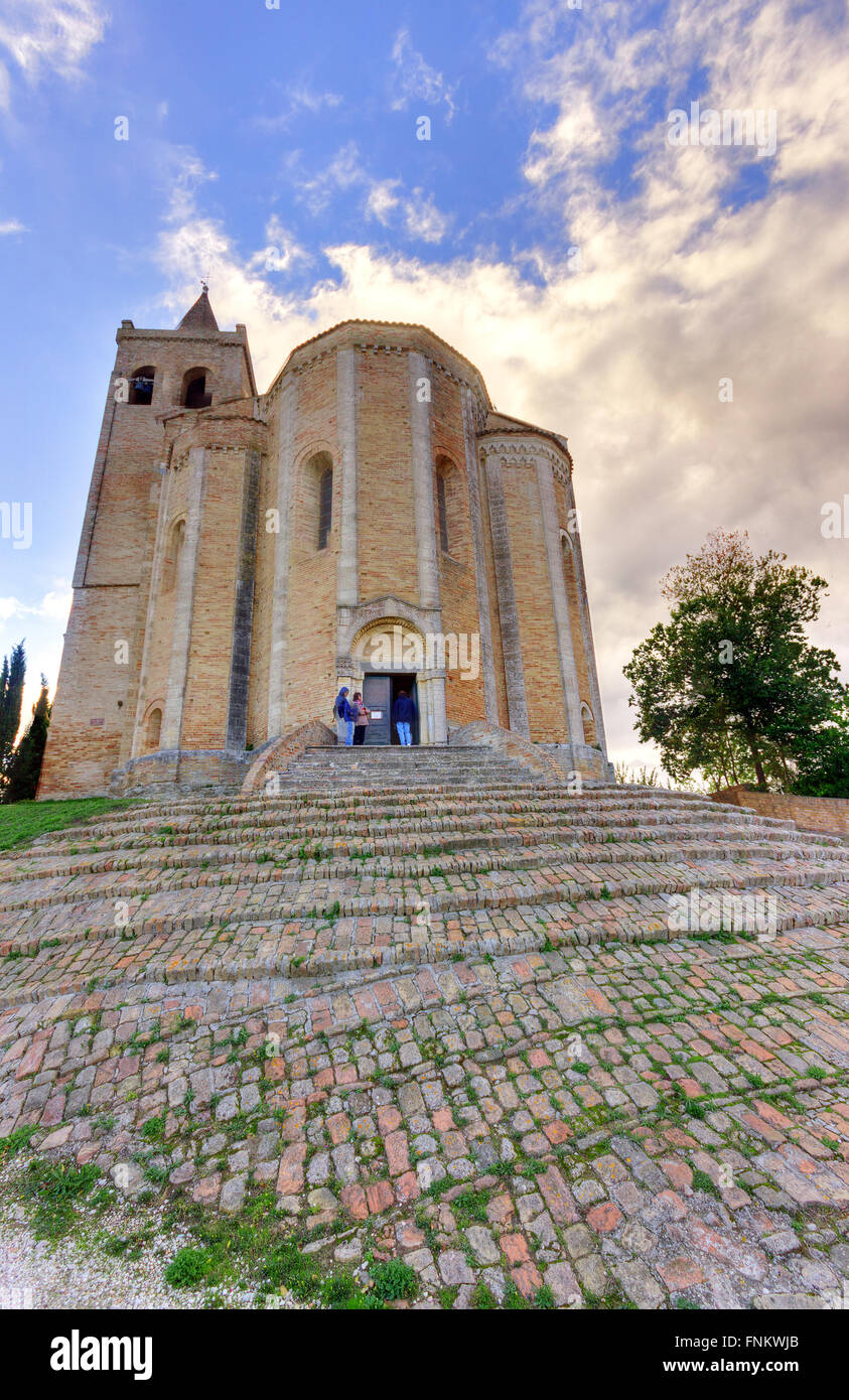 Italy offida hi-res stock photography and images - Alamy