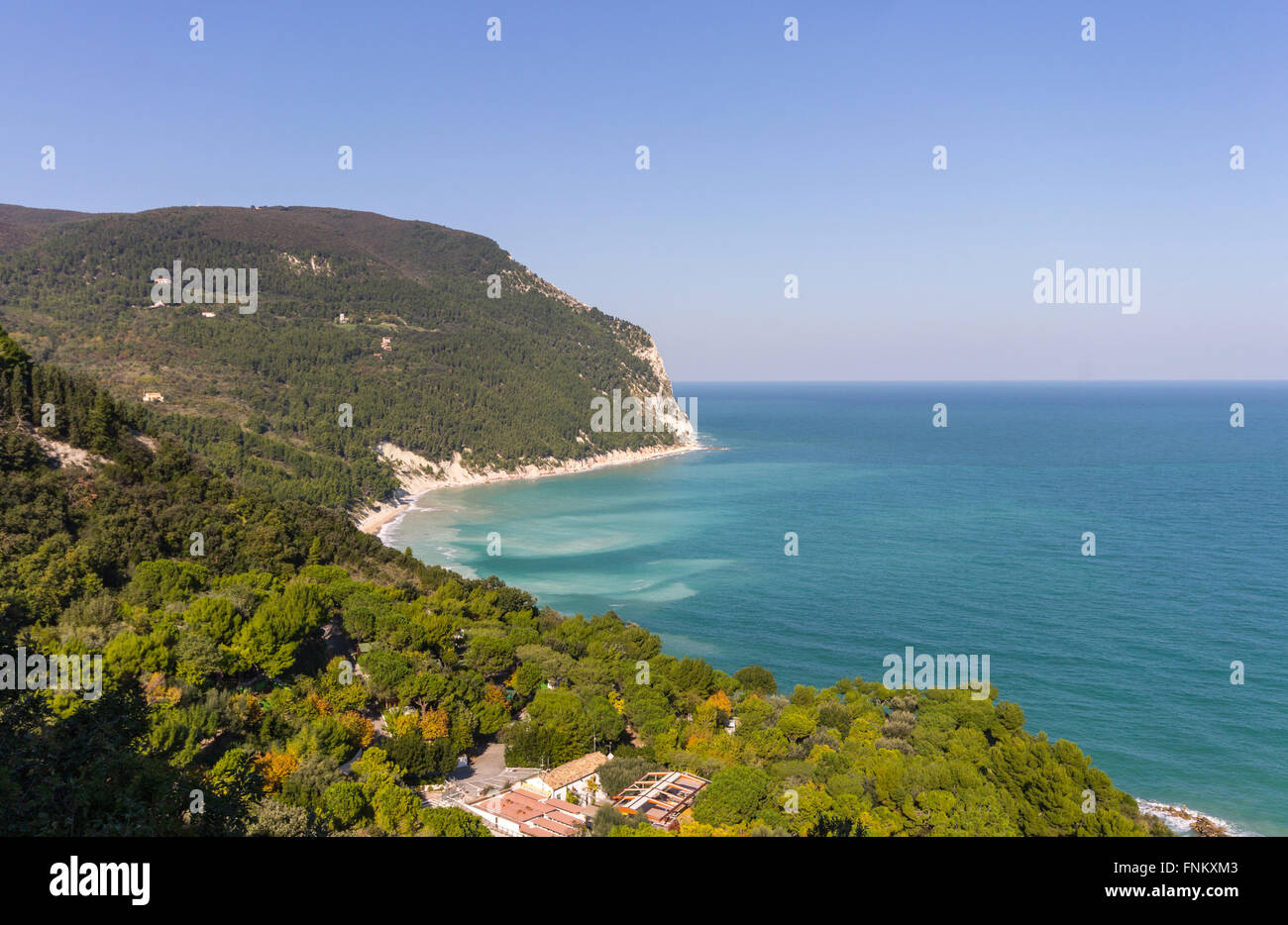 Riviera del conero hi-res stock photography and images - Alamy