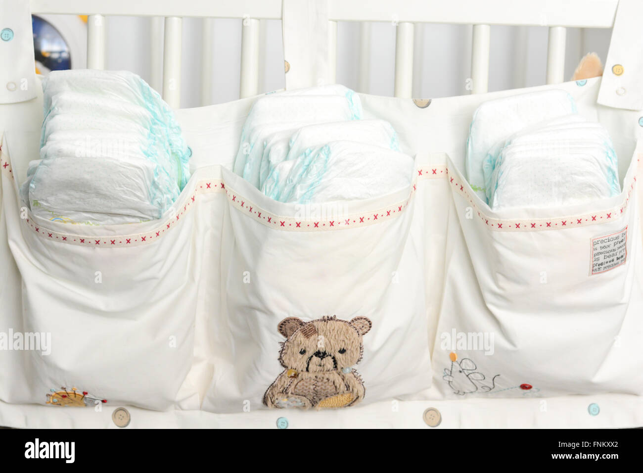 Toddler in diapers hi-res stock photography and images - Alamy