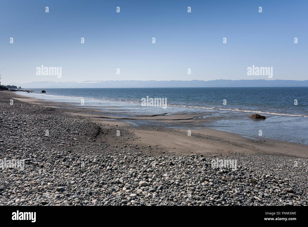 Vancouver island must see beaches hi-res stock photography and images ...