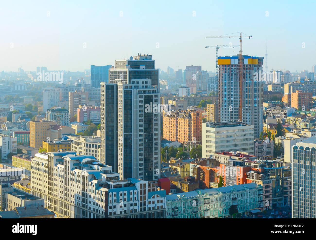 Kiev architecture hi-res stock photography and images - Alamy