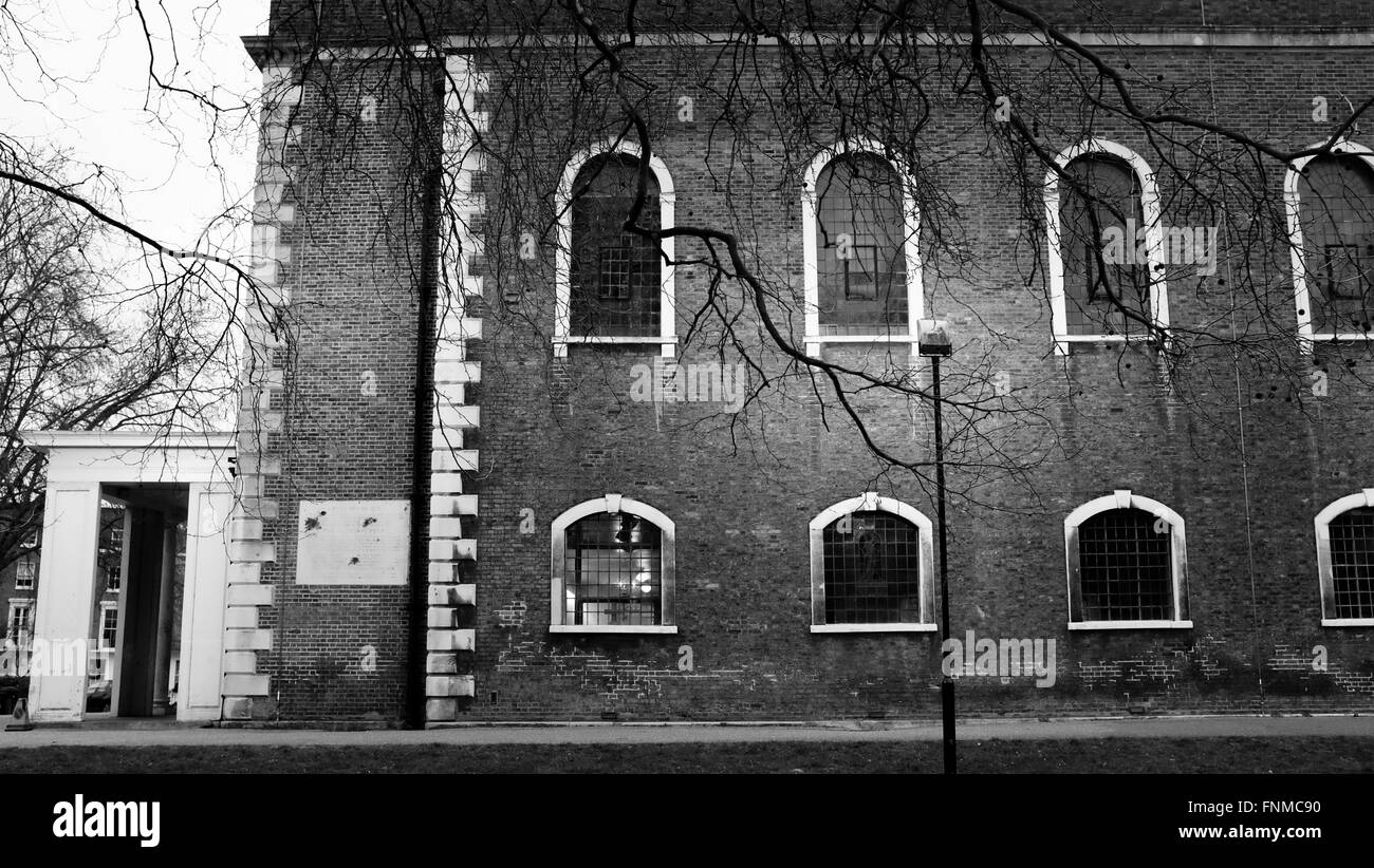 Trinity Church, Clapham Stock Photo - Alamy