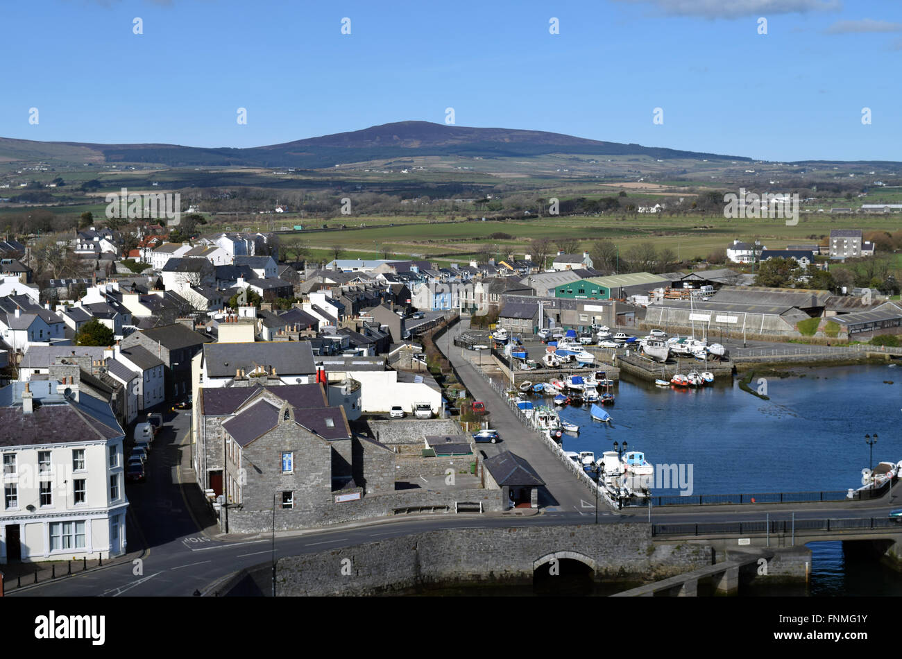 Castletown hi-res stock photography and images - Alamy