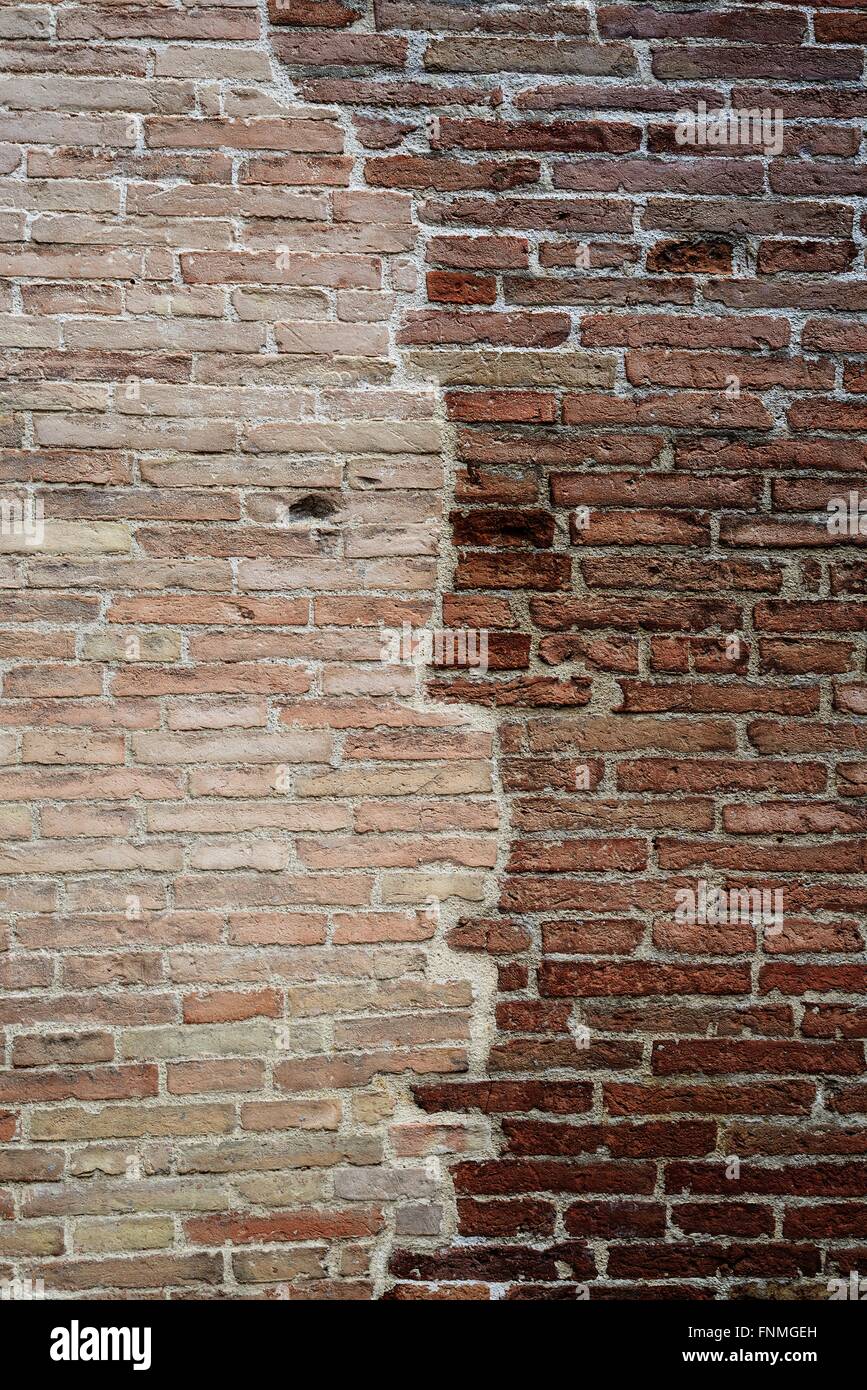Contrast bricks hi-res stock photography and images - Alamy