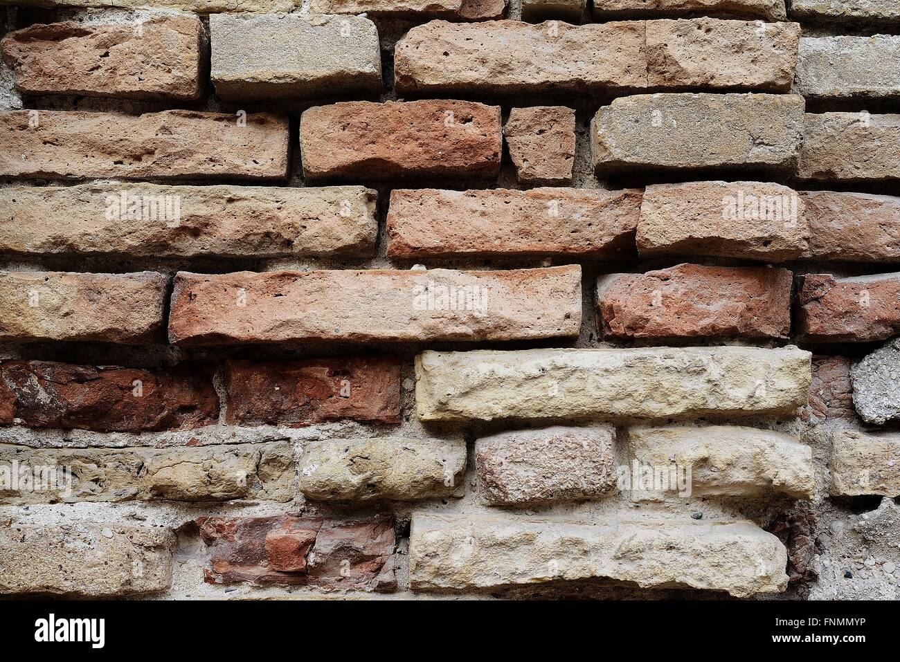 Antique bricks hi-res stock photography and images - Alamy