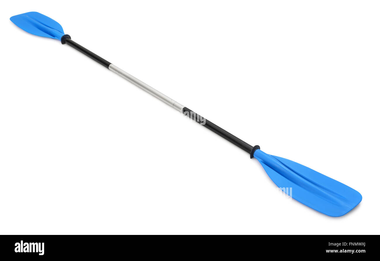 Adventure paddle paddling Cut Out Stock Images & Pictures - Alamy