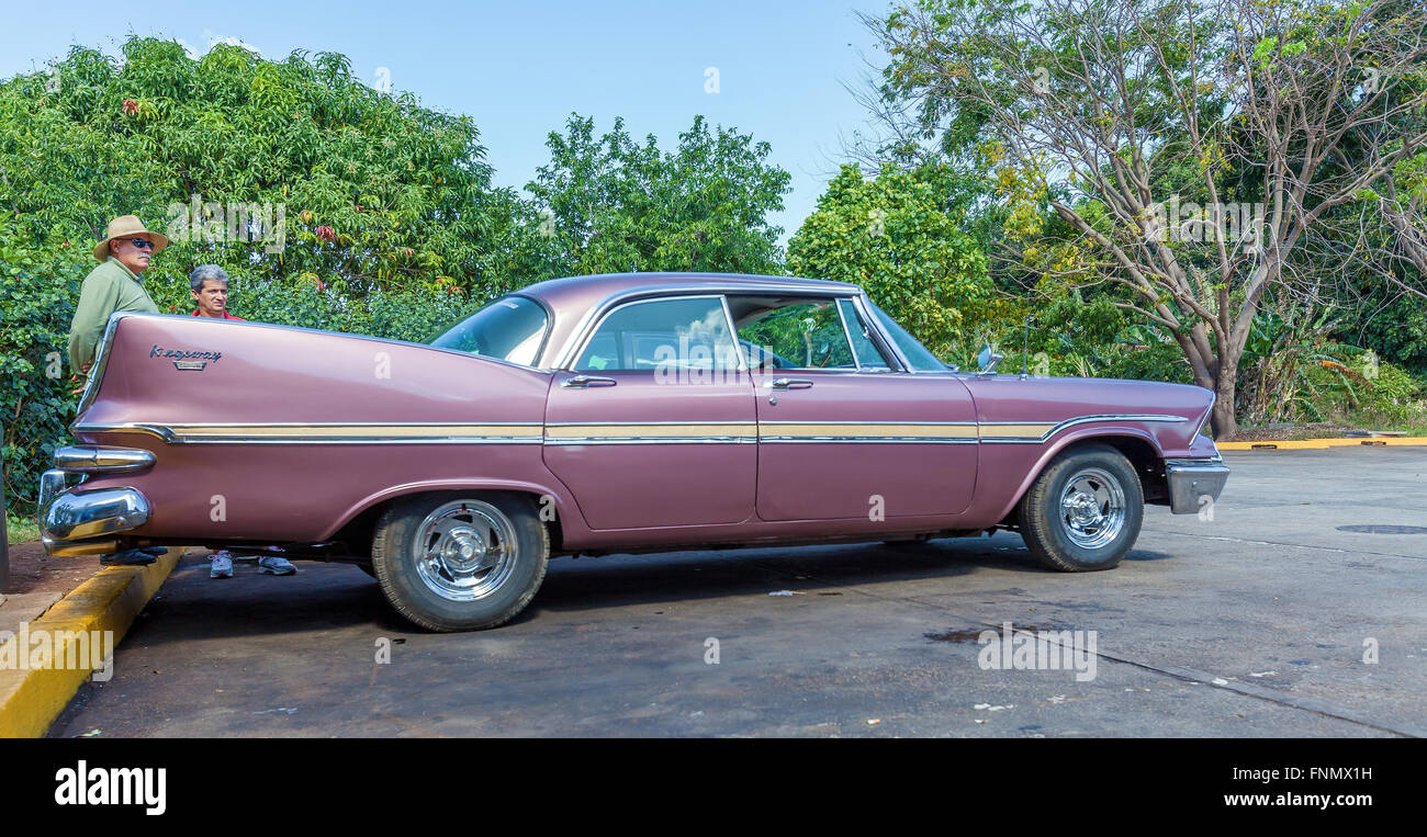 Dodge kingsway hi-res stock photography and images - Alamy