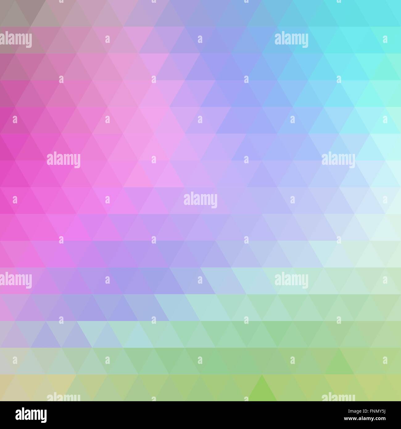 gradient blue color and triangle polygon pattern background Stock ...