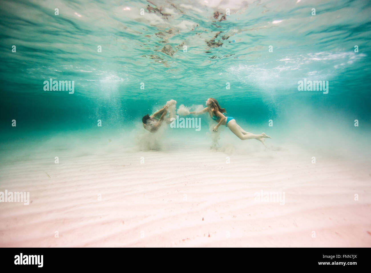 Underwater photography art hi-res stock photography and images - Alamy