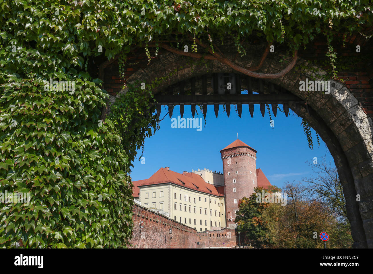 Wawel castle attractions hi-res stock photography and images - Alamy