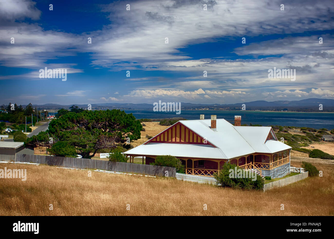 Tamar estuary hi-res stock photography and images - Alamy
