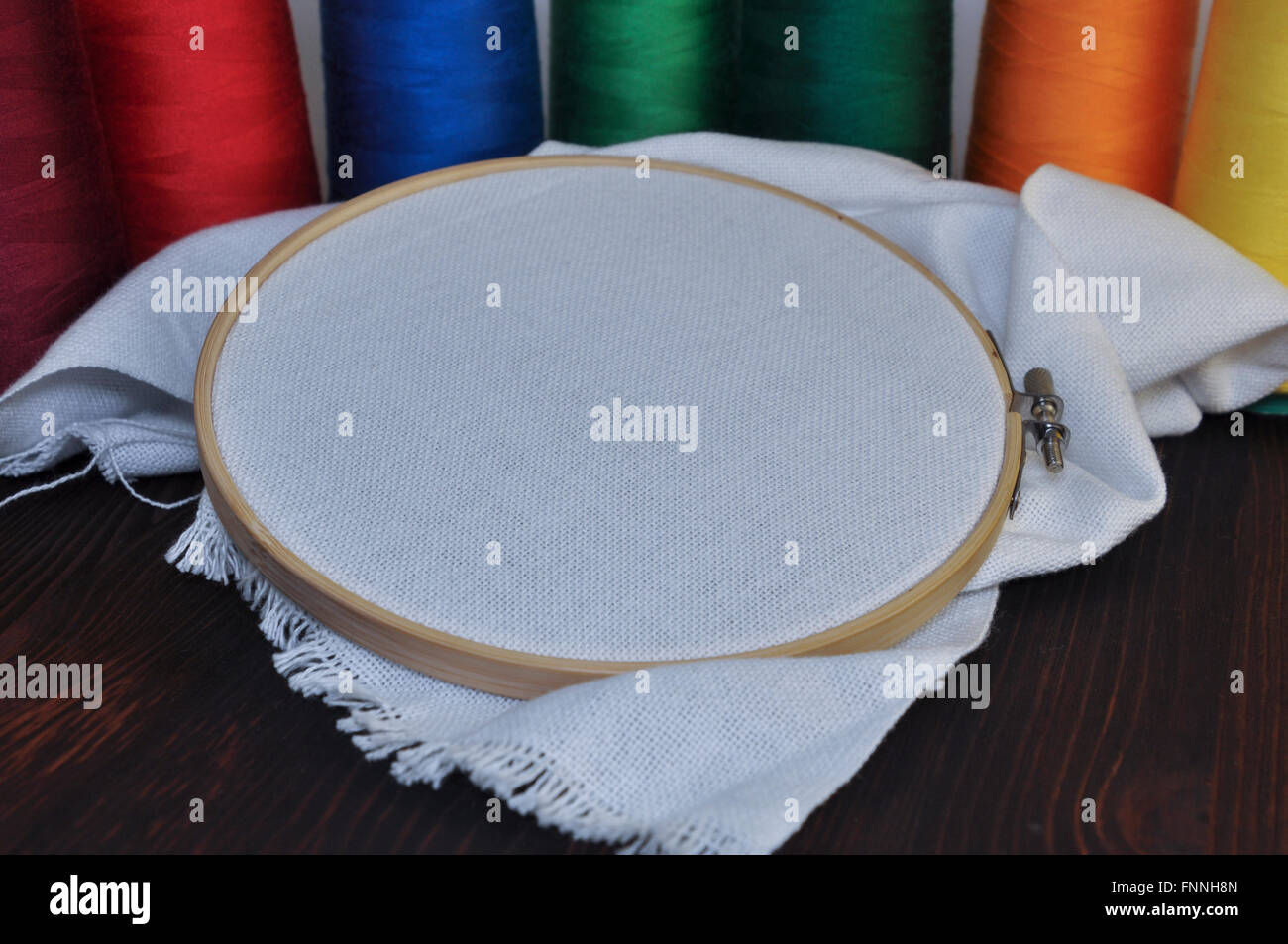 Red hread hi-res stock photography and images - Alamy