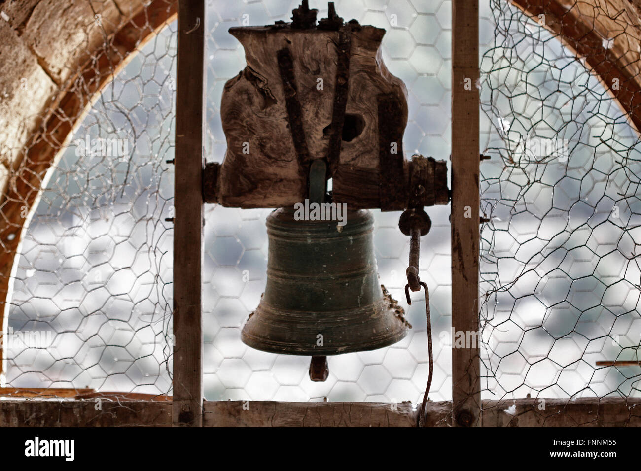 Death bell hi-res stock photography and images - Alamy