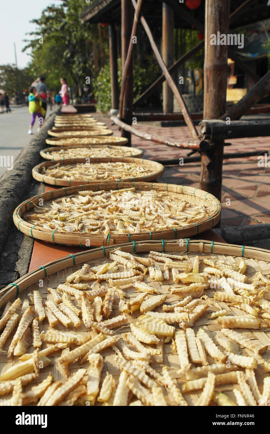 Typical dry rice hi-res stock photography and images - Alamy
