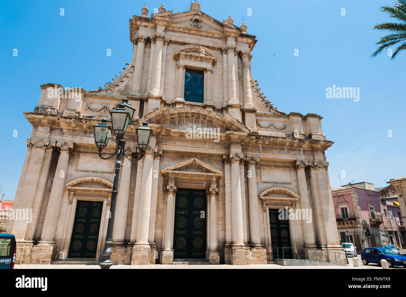 Church of the Annunciation - L'Annunziata - Comiso, Ragusa, Sicily ...