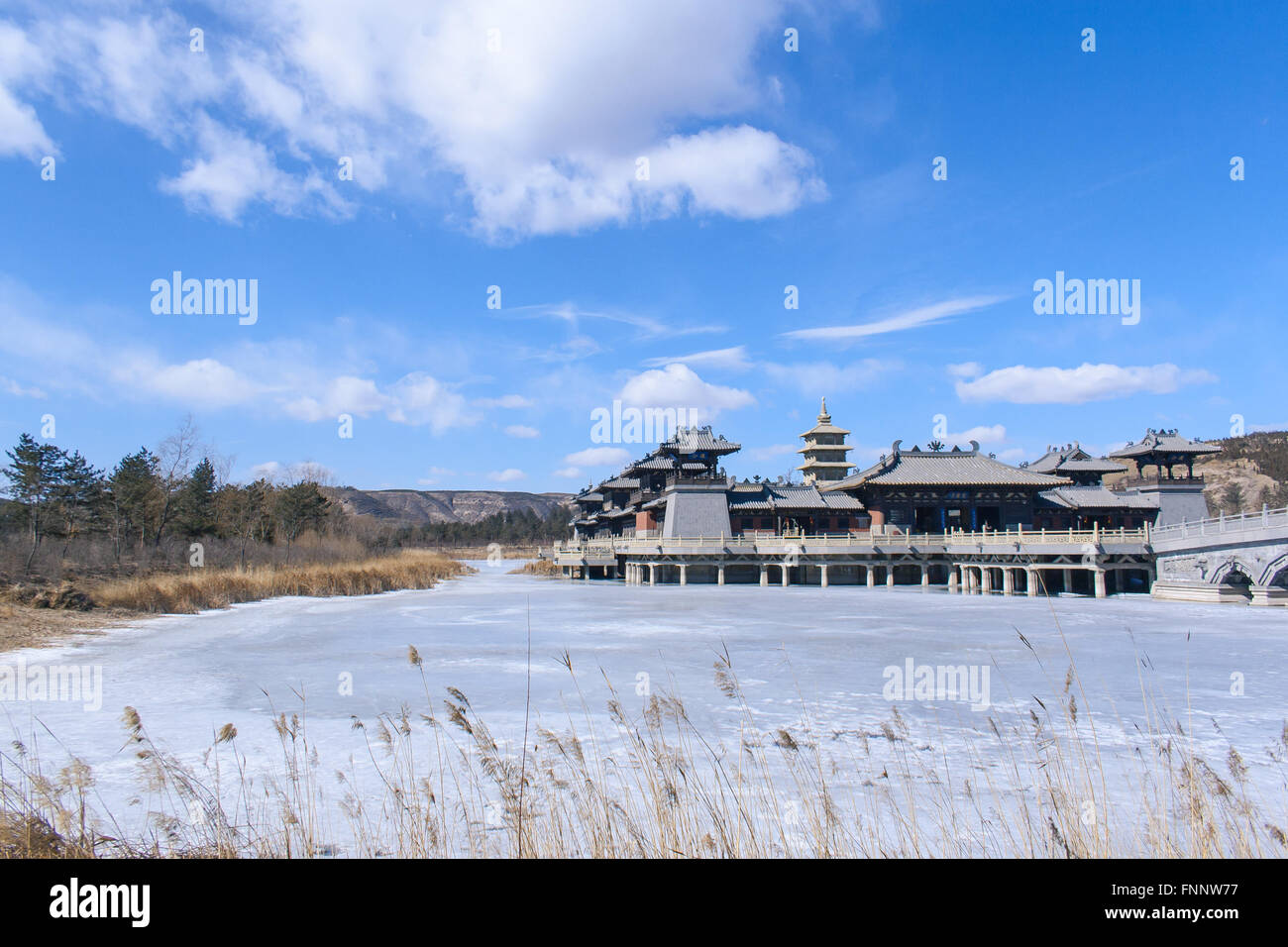 Imitation antique buildings hi-res stock photography and images - Alamy